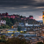 Saltire Private Hire | Glasgow Taxis | Phone or App to Book